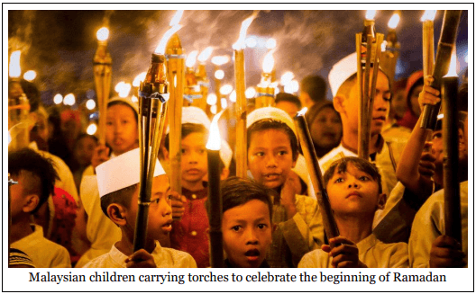 Ramadan traditions from around the world - Islamic Bridge