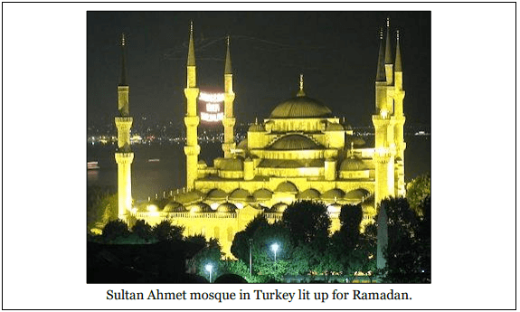 Ramadan traditions from around the world - Islamic Bridge