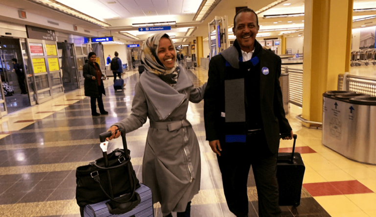 Rep. Ilhan Omar’s Father Passes Away From Coronavirus - Islamic Bridge