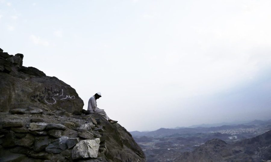 Mountains in Islam: the place where the earthly and the heavenly ...