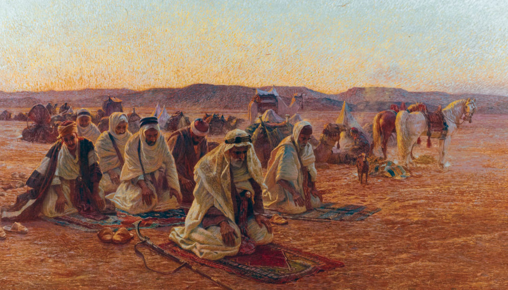 Umar ibn al-Khattab and his innovations as caliph - Islamic Bridge