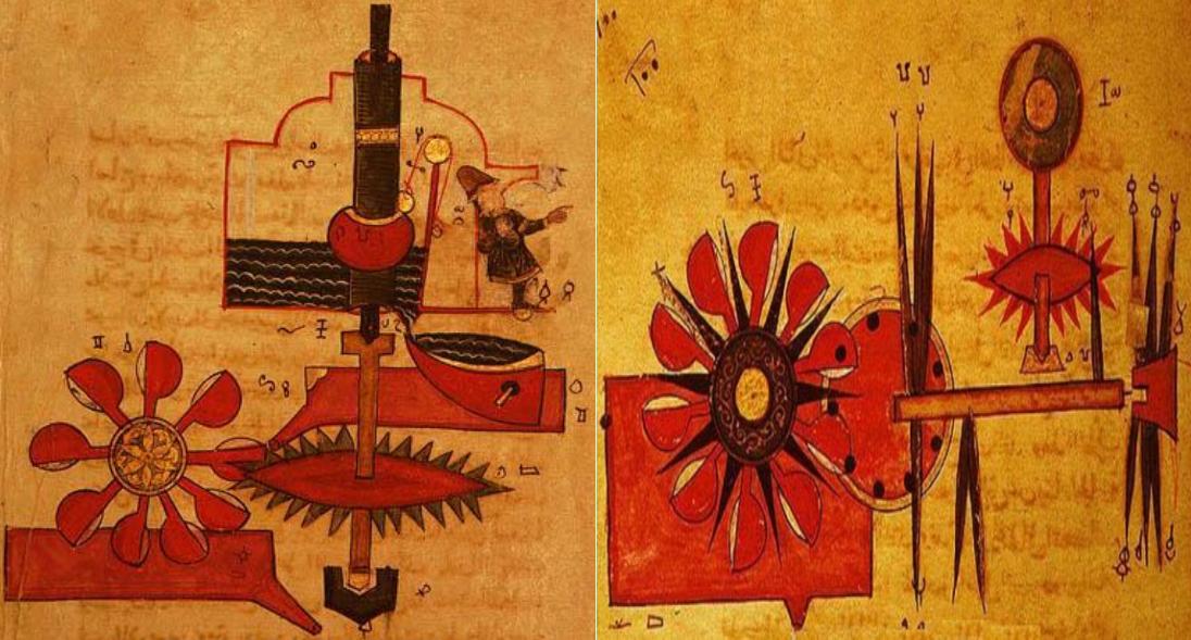 Al-Jazari: el genio mecánico - Islamic Bridge Español