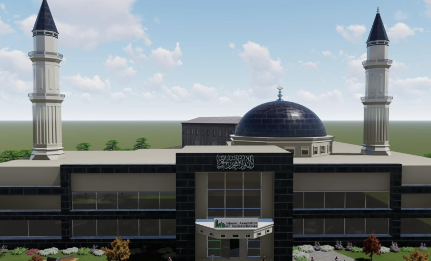 Islamic Association of Sask. aims to build new mosque in Saskatoon as ...