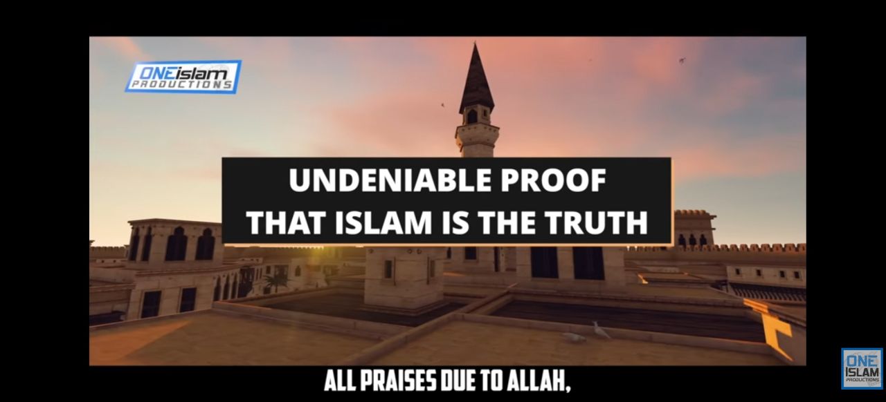 Mind Blowing Proof that Islam is the Truth - Islamic Bridge