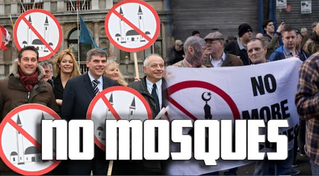 Countries that have NO Mosques - Islamic Bridge