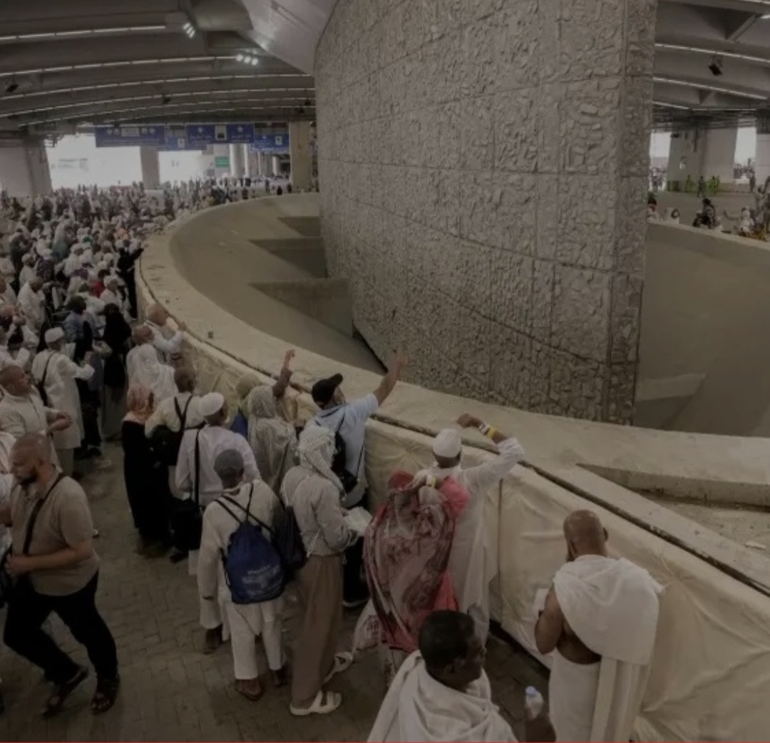Hajj 1444: Pilgrims ‘Stone the Devil’ as Hajj Culminates - Islamic Bridge