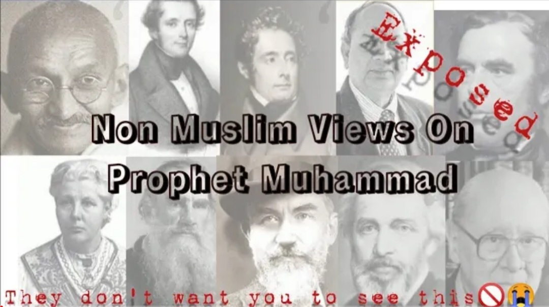 Beyond Beliefs: Unveiling unheard opinions of 13 Famous Non-Muslim ...