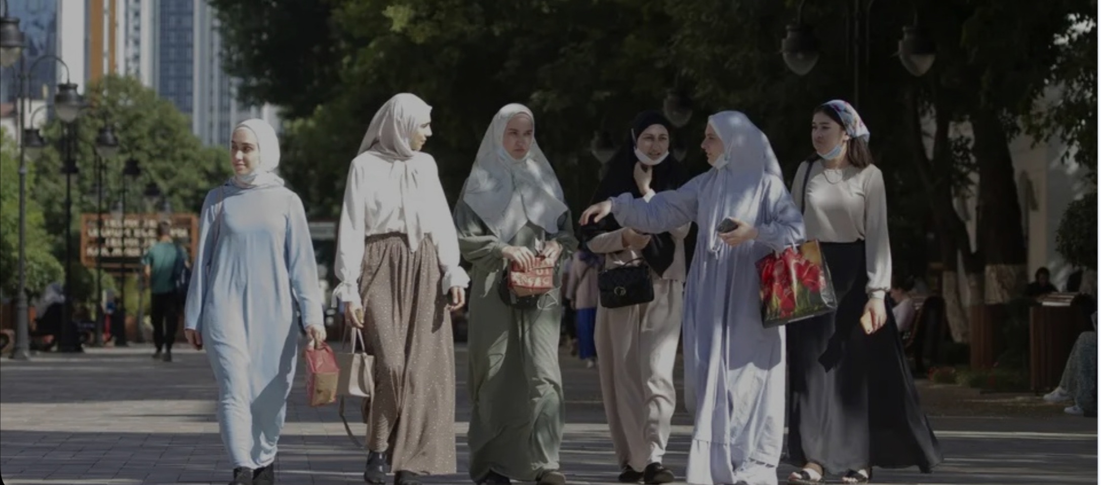Islamic History Month: Canada Plans to Celebrate Muslim Women, Youth ...