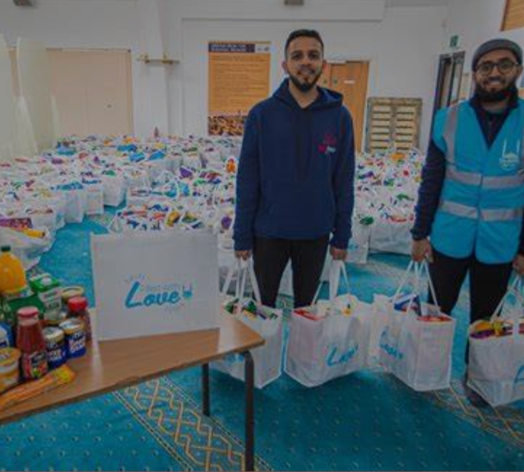 Food Parcel Demand Hits Post-Eid Peak in UK: Islamic Relief - Islamic ...