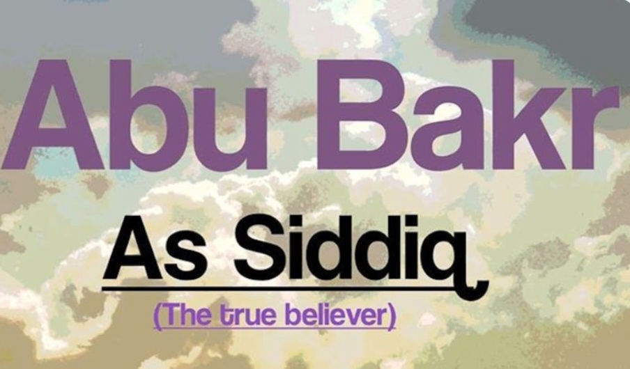 Abu Bakr: The Prophet’s Best Friend and Supporter - Islamic Bridge