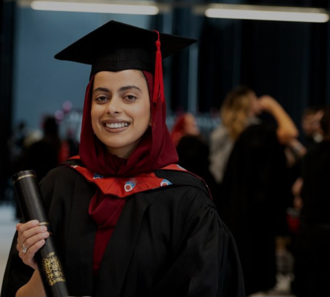Qualified Paramedic Aims to Inspire More Muslim Women into Profession ...