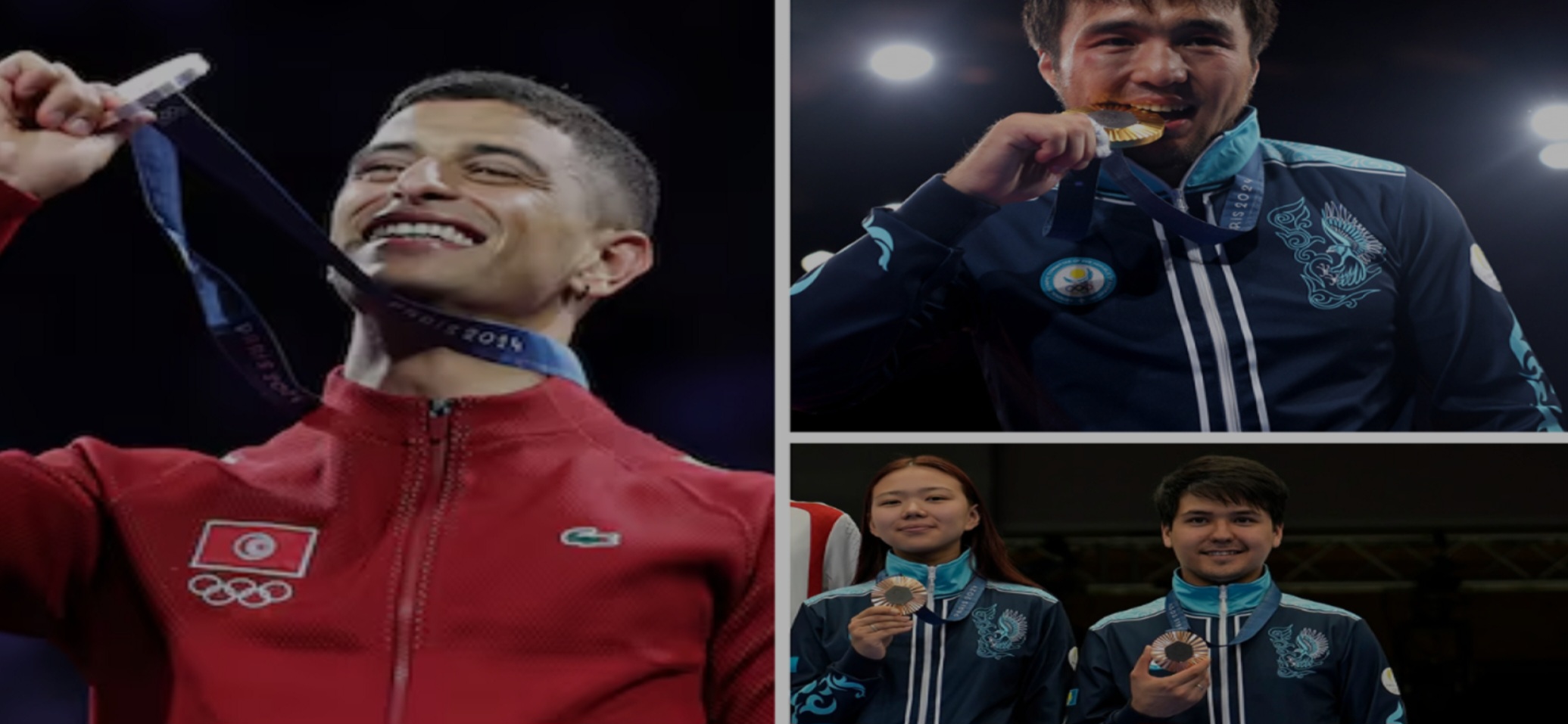Paris 2024: Muslim Athletes Shine with Medals - Islamic Bridge