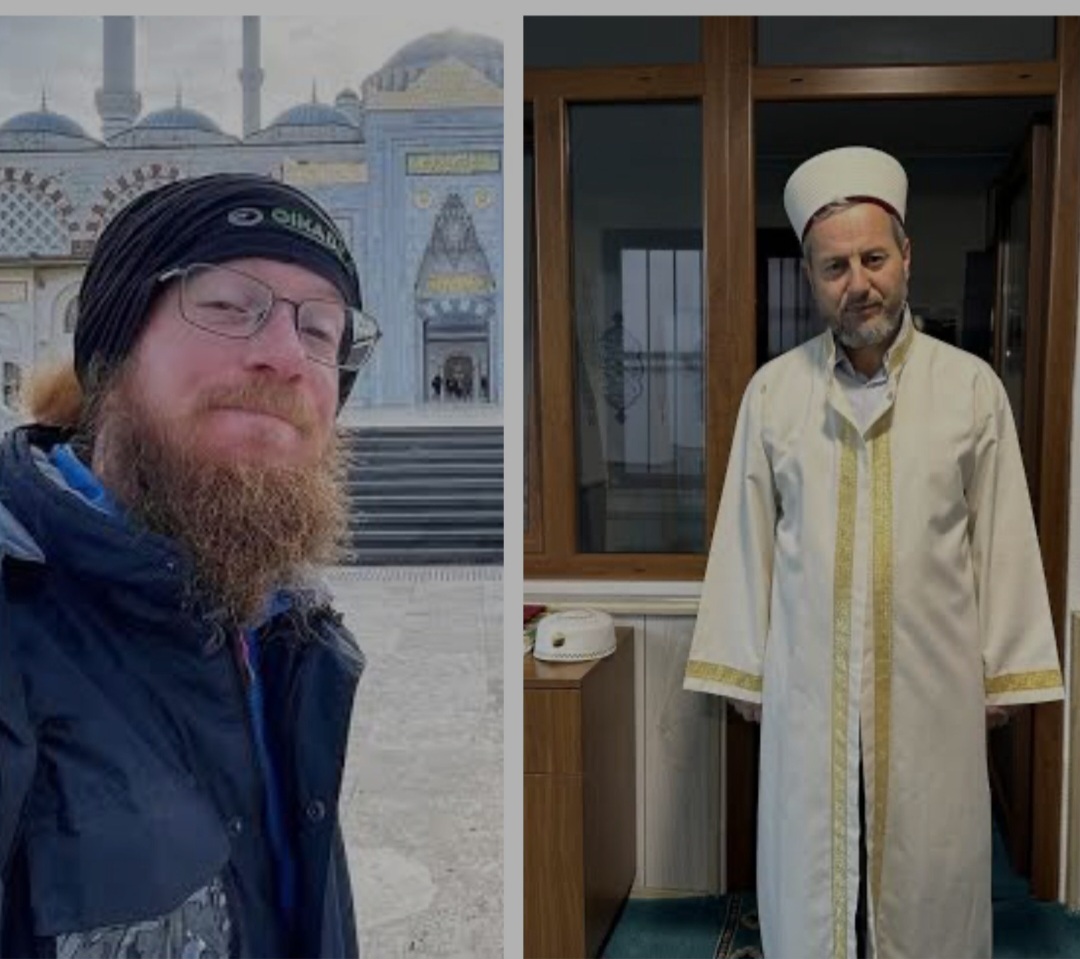 Opening Mosque to Shelter Him Imam’s Generosity in Turkey Impresses ...