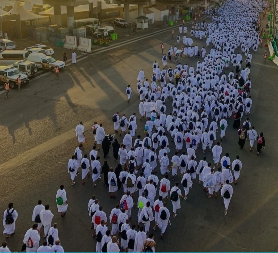 How Did Prophet Muhammad Make Hajj Easier? - Islamic Bridge