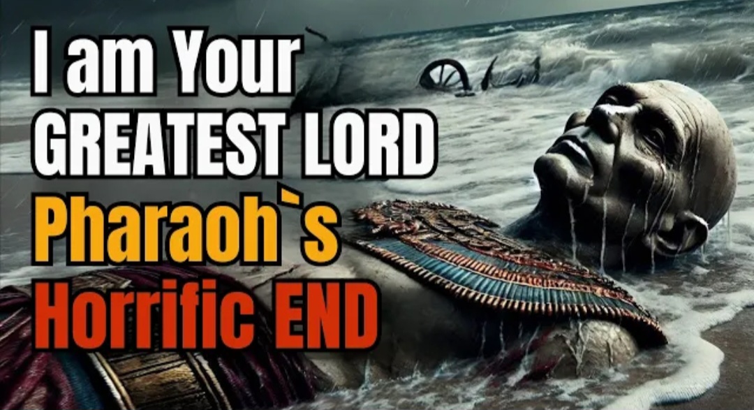 The Horrific Story of Pharaoh and Prophet Musa (a.s.) in Islam ...