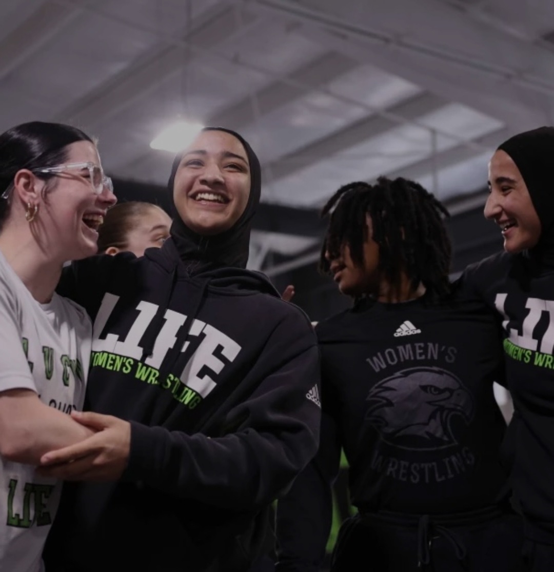 Meet Three Muslim Sisters Who Helped Change Rules of American Women’s ...