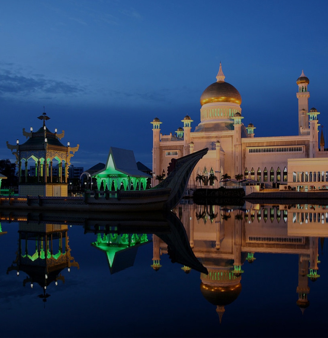Check Out These World’s Top 10 Floating Mosques - Islamic Bridge